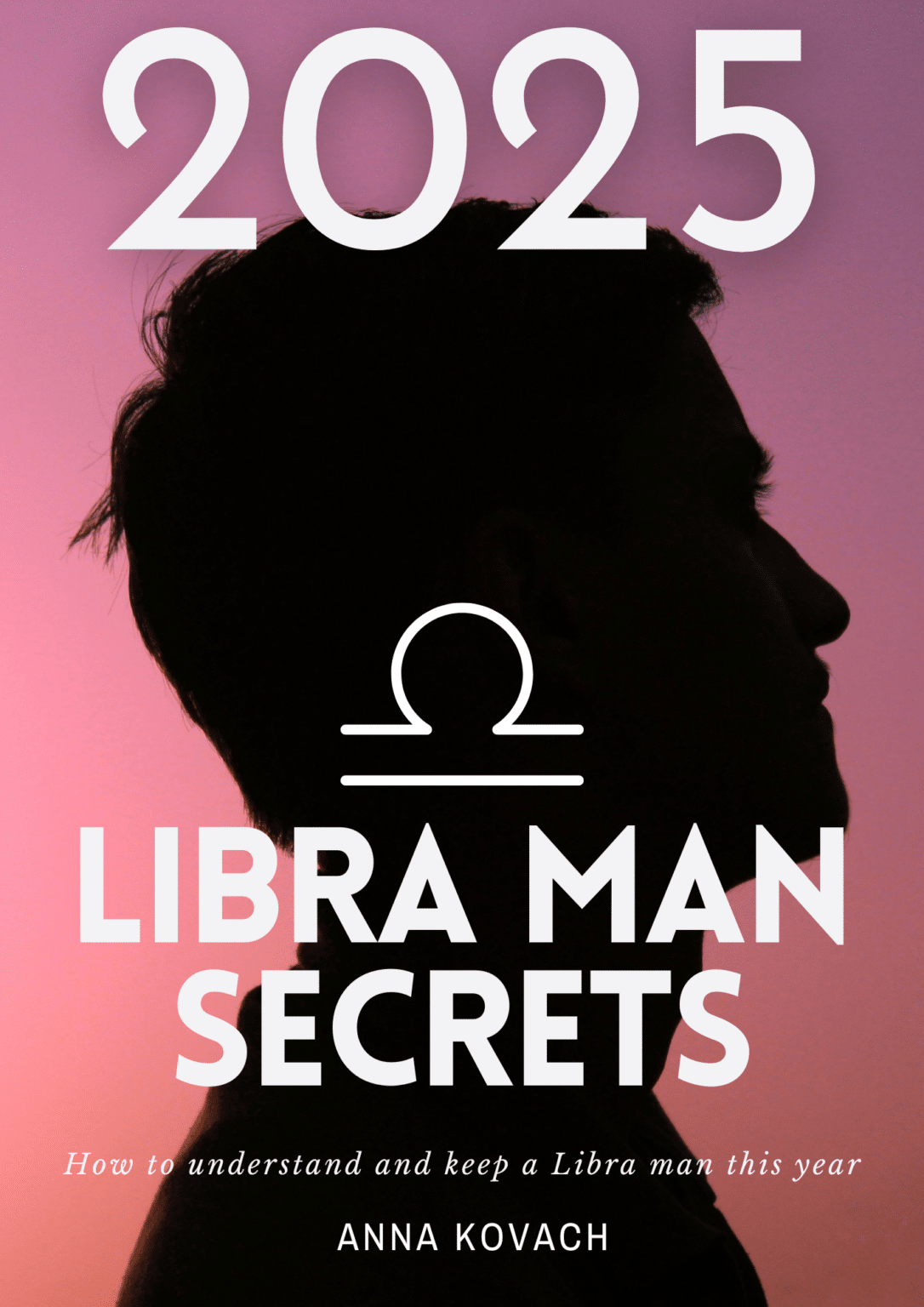 Libra Man Secrets 2025 - Your 110-page Guide For Your Libra Man